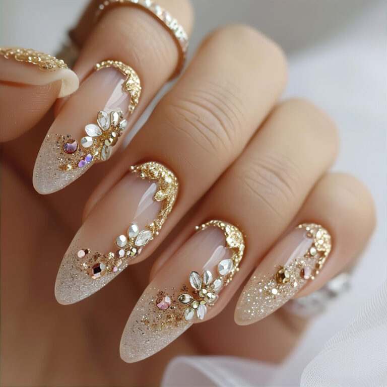 Alluring Nail Spa Mckinney | Nail design, Gel x, Gel Builder
